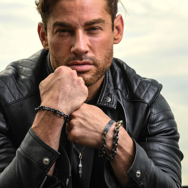 CharlieMan | Men's Bracelet Collection – Charlie Man