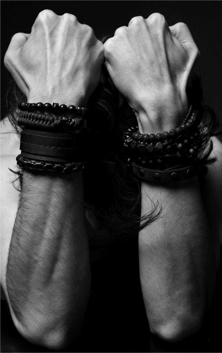 CharlieMan - Exquisite Bracelets & Pendants for Men – Charlie Man