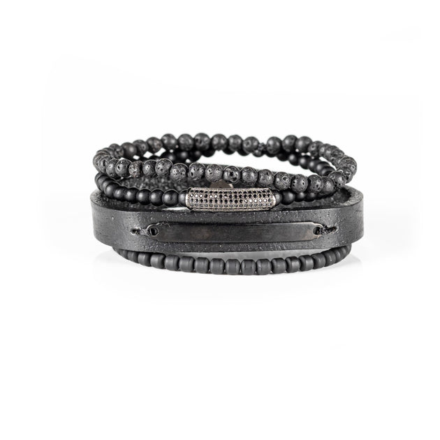 The Blushing Blossom – Charlie Man