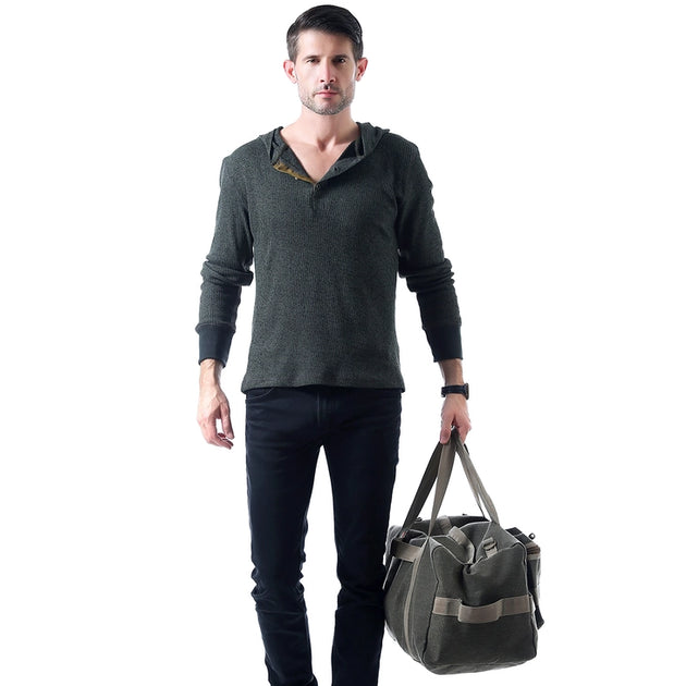 Charlie Man | Weekender Bag